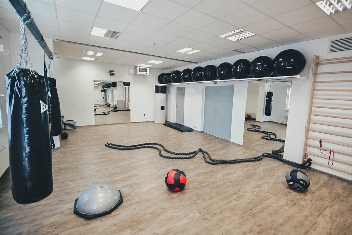 GYM – Infinity Gym