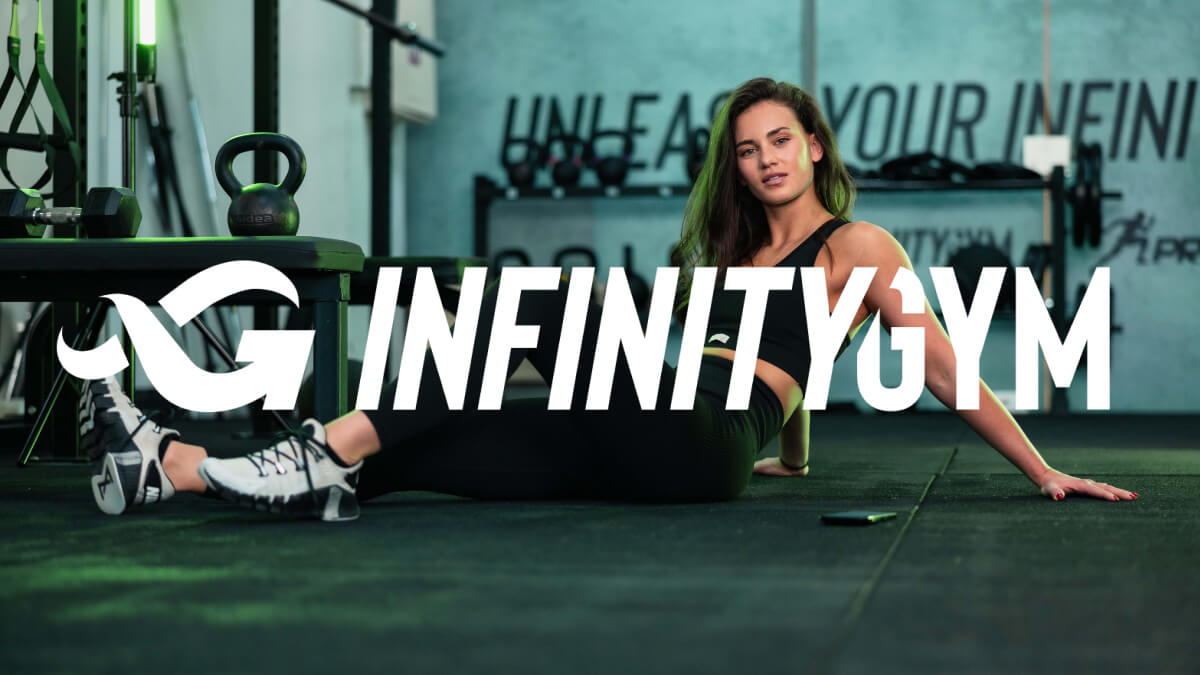 Infinity GYM - Vodene vadbe, gym, osebno trenerstvo